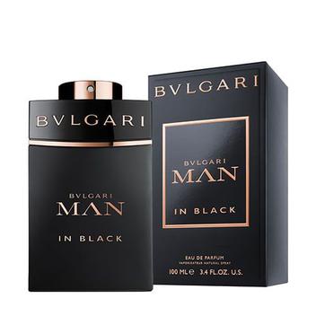 Perfume Bvlgarii Man in Black Eau de Parfum 100ml Masculino - BMan ...