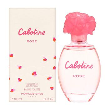 Perfume Cabotine Rose 3.4 Oz de Pulverização - Gres - Kit de Perfume ...