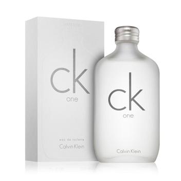 Perfume Calvin Klein CK One - Eau de Toilette - Unissex - 200 ml - Perfume Unissex - Magazine Luiza