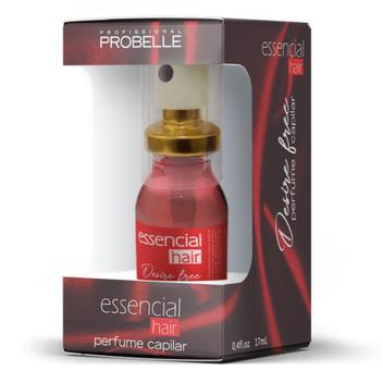 Perfume Capilar Probelle Essencial Hair Desire Free 17Ml - Cuidados com ...