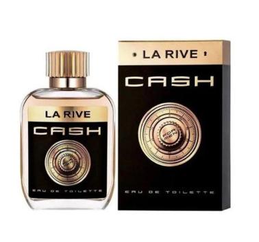 Perfume Cash masculino La Rive 100ml - Perfume Masculino - Magazine Luiza