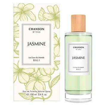 Perfume Chanson D'eau Jasmine 100ml - Perfume Feminino - Magazine Luiza