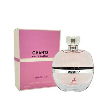 Perfume chants tenderina maison alhambra 100ml - Perfumes Árabes ...