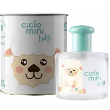 Perfume Ciclo Mini Baby Beé ( lata ) 100ml - Ciclo Cosméticos - Perfume ...