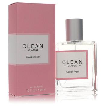 Perfume Clean Flower Fresh Clean Eau De Parfum 60ml para mulheres ...