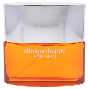 Perfume Clinique Happy Cologne para homens 50ml Eau De Toilette ...