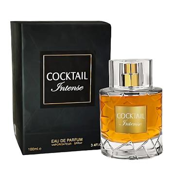 Perfume Cocktail Intense Unissex Fragrance World - 100ml - Perfume ...