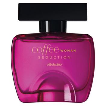 Perfume Coffee Woman Seduction 100ml - Boti - Perfume Feminino ...