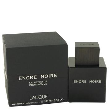 Perfume/Col. Masc. Encre Noire Lalique 100 ML Eau De Toilette - Perfume ...