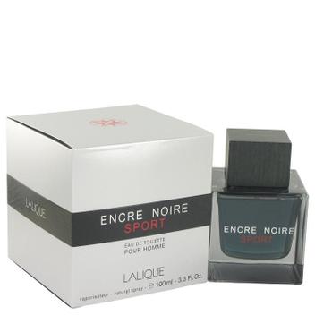 Perfume/Col. Masc. Encre Noire Sport Lalique 100 ML Eau De Toilette ...