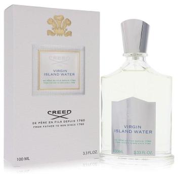 Perfume/Col. Masc. Virgin Island Water (Unisex) Creed 100 ML Millesime ...