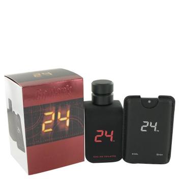 Perfume/Colônia Masc. 24 Go Dark The Fragrance Scentstory 100 ML Eau De ...