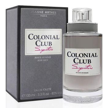 Perfume Colonial Club Signature 100 ml - Arôme - Perfume - Magazine Luiza