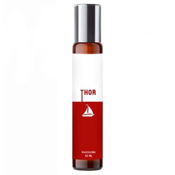 Perfume Com Feromônios Thor 10ml - Roll On - Essência do Brasil ...