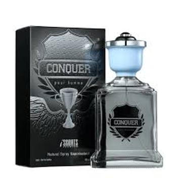 Perfume Conquer edt 100ml Scents - Perfume Masculino - Magazine Luiza