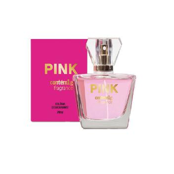Perfume contém1g Pink 70ml fragrância Pink Femme - Perfume Feminino ...