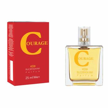 Perfume Courage By Buckingham Parfum 25ml Masculino 40% Essência ...