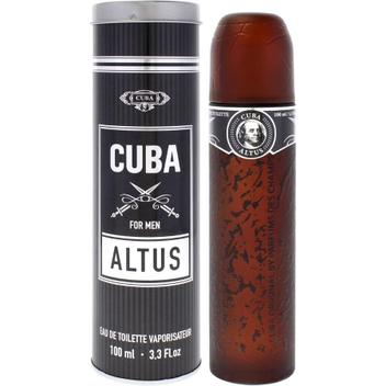 Perfume Cuba Altus For Men EDT 100ml - Perfume Masculino - Magazine Luiza