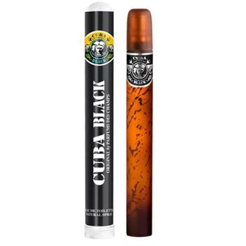 Perfume Cuba Black EDT 35 ml - Perfume Masculino - Magazine Luiza