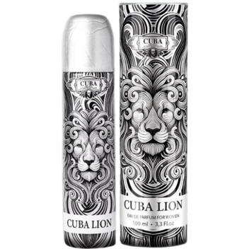 Perfume Cuba Lion For Women Eau de Parfum 100ml - Perfume Masculino ...