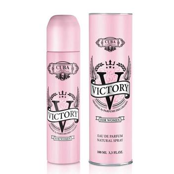Perfume Cuba Victory Eau de Parfum Feminino - Cuba Orignal - Perfume ...