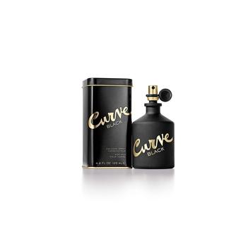 Perfume Curve Black - Spray Colônia 125ml para Homens - Perfume ...