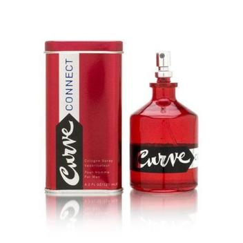 Perfume Curve Connect - Spray Colônia Masculina 125ml - Kit de Perfume ...