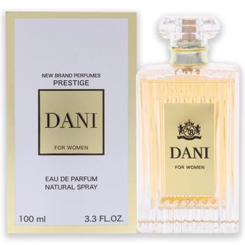 Perfume Dani by New Brand - Eau de Parfum (EDP) 3,3 oz para Mulheres ...