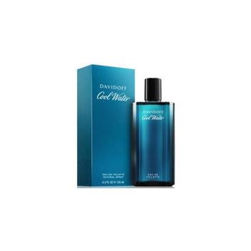 Perfume Davidoff Cool Água Edt 125Ml - Perfume - Magazine Luiza