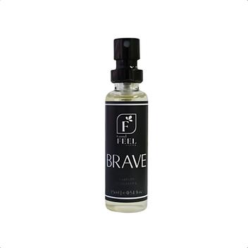 Perfume De Bolso Pour Homme Brave 15ml Feel Essence - Perfume ...