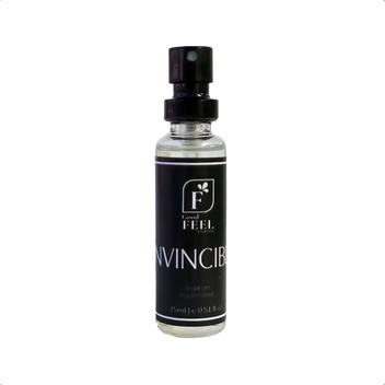 Perfume De Bolso Pour Homme Invincible 15ml Feel Essence - Perfume ...