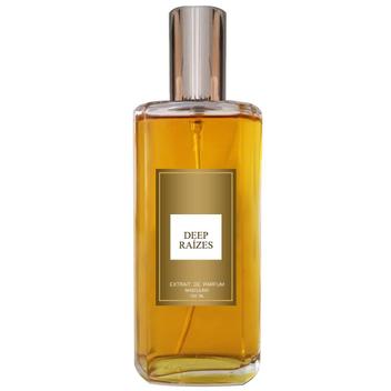 Perfume Deep Raízes Masculino 100Ml - Extrait De Parfum - Essência Do ...