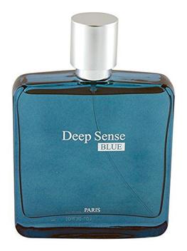Perfume Deep Sense Blue Eau de Parfum - Prime Collection - 100ml ...