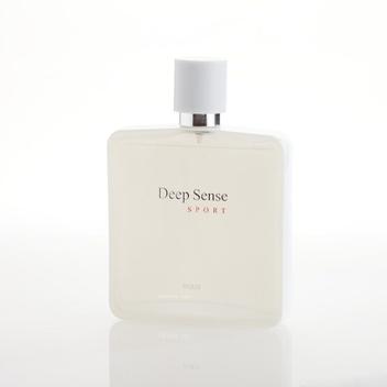 Perfume Deep Sense Sport Eau de Parfum - Prime Collection - 100ml - Kit ...
