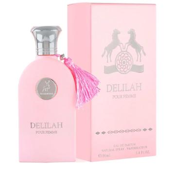 PERFUME Delilah Maison Alhambra 100 Ml Eau De Parfum - Perfume Feminino ...
