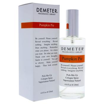 Perfume Demeter Cologne Spray Torta de Abóbora 120mL - Perfume ...