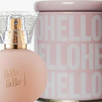 Perfume Deo Colônia Hello Hello Ciclo Lata 100ml - Perfume Feminino ...