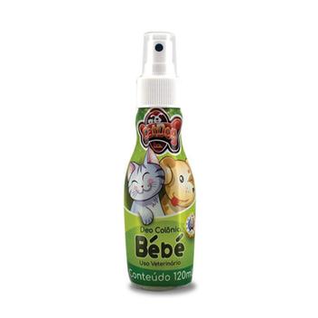 Perfume Deo Colônia para Pet Cachorro Gato Bébé 120ml CatDog - Perfume ...