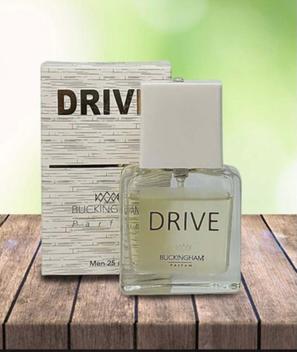 Perfume drive buckingham 25ml - Perfume Masculino - Magazine Luiza