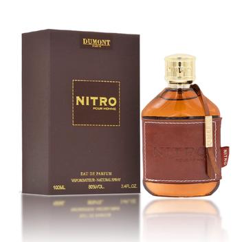 Perfume Dumont Nitro Pour Homme Eau de Parfum 100ml - Perfume Masculino ...