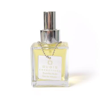 Perfume Eau de Toilette Feminino Sunrise Rubi 100 mL - Rubis Cosméticos ...
