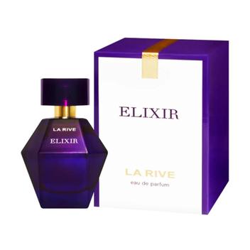 Perfume Elixir 100mL - La Rive - Perfume Feminino - Magazine Luiza