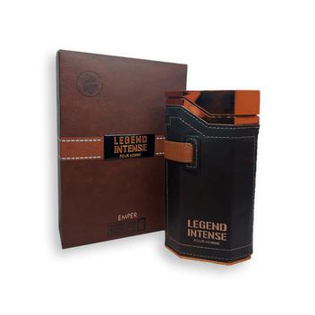 Perfume Emper Legend Intense 100Ml Edt Lacrado - Perfume Masculino ...