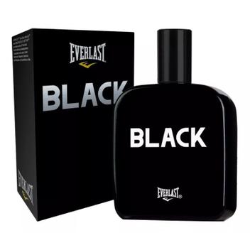 Perfume Everlast Black 100 ml - Perfume - Magazine Luiza