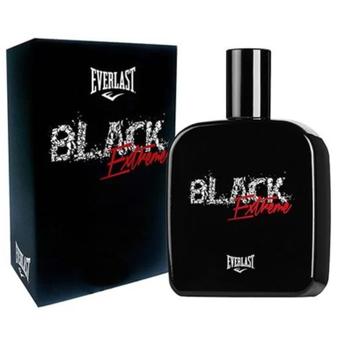 Perfume Everlast Black Extreme 100 ml - Perfume Masculino - Magazine Luiza