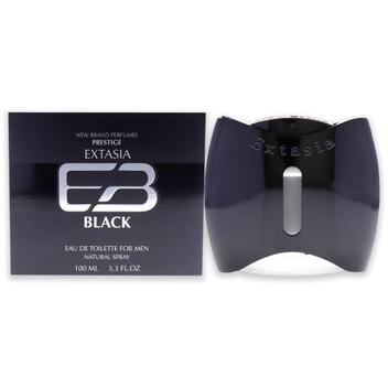Perfume Extasia Black New Brand - EDT Masculino 100ml - Perfume ...