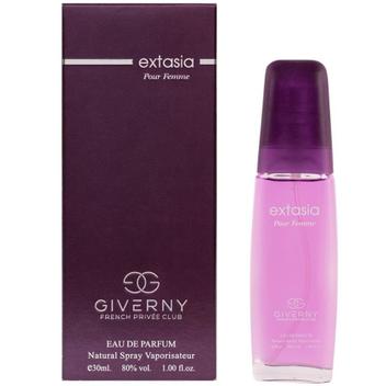 Perfume Extasia Pour Femme Eau de Parfum 30ml - Giverny - Perfume ...