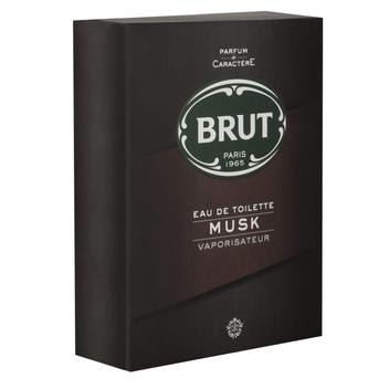 Perfume Faberge Brut Musk Eau de Toilette 100ml para homens - Perfume ...