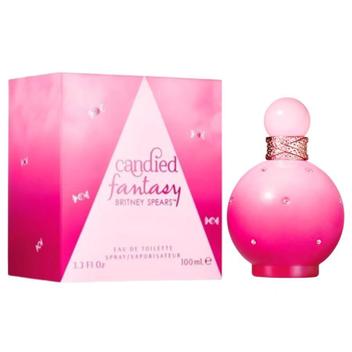 Perfume Fantasy Candied 100ml - Perfume Feminino - Magazine Luiza