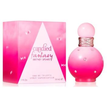Perfume Fantasy Candied 30ml - Perfume Feminino - Magazine Luiza